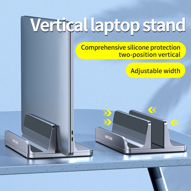 Mc LS818 Laptop Stand Opvouwbare Aluminium Laptop ... – Vicedeal
