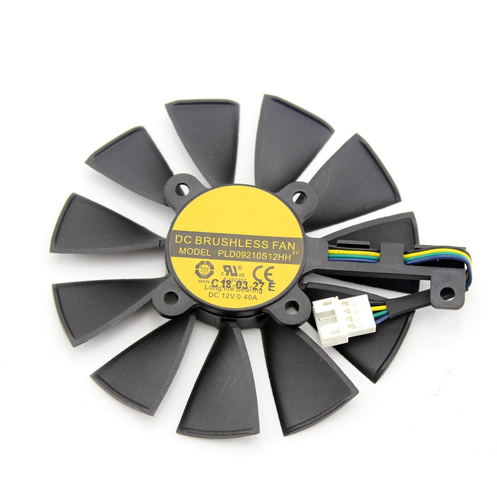 Neue 87MM PLD09210S12M PLD09210S12HH Lüfter Ersetz... – Vicedeal