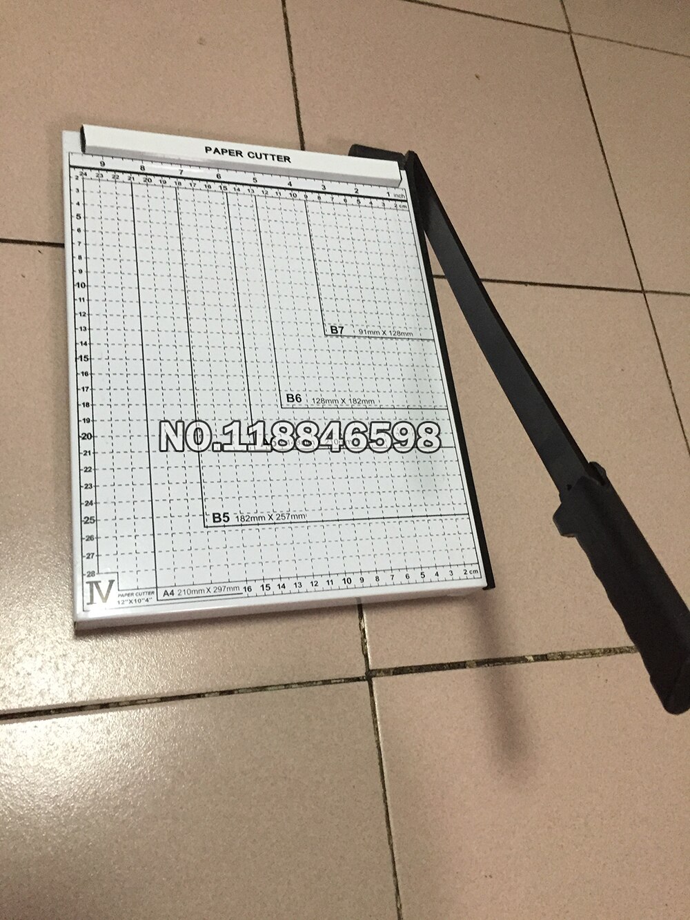 Free A4 Paper Card Trimmer Photo Cutter Craft For ... – Grandado