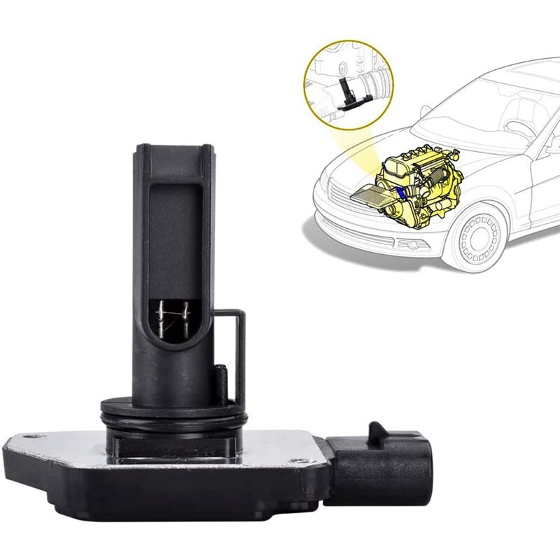 Mass Air Flow Meter Sensor Meter MAF for Buick Che... – Grandado