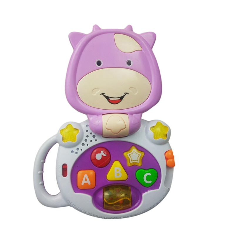 Baby Learning Electronic Toys Three Colors Animal ... – Grandado