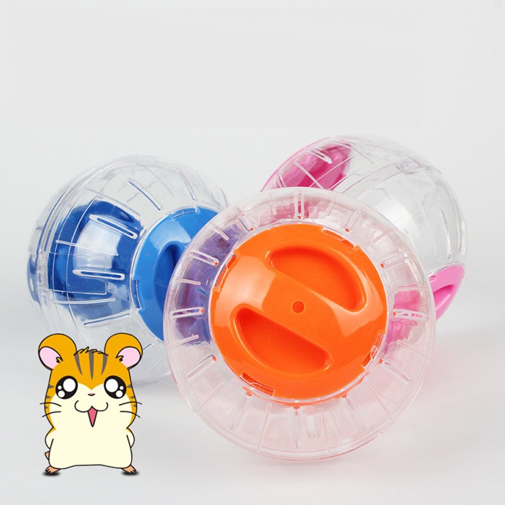 Pet Running Ball Plastic Grounder Jogging Hamster ... – Grandado
