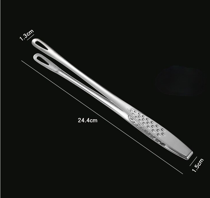 Edelstahl Grill pinzette Grill Klemme praktische e... – Grandado