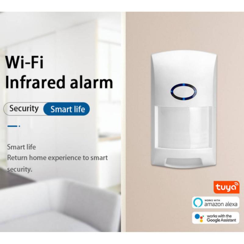 Smart Motion PIR Infrared Detector Sensor WIFI Mov... – Grandado