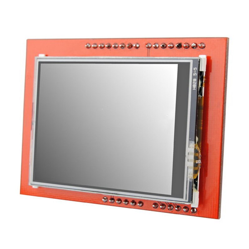 2.4 inch TFT LCD Touch Screen Shield voor UNO R3 M... – Vicedeal