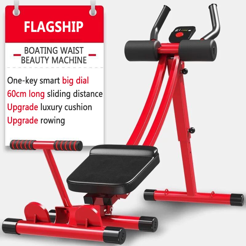 Abdominal Fitness Equipment 3-in-1 Multi-Function ... – Grandado