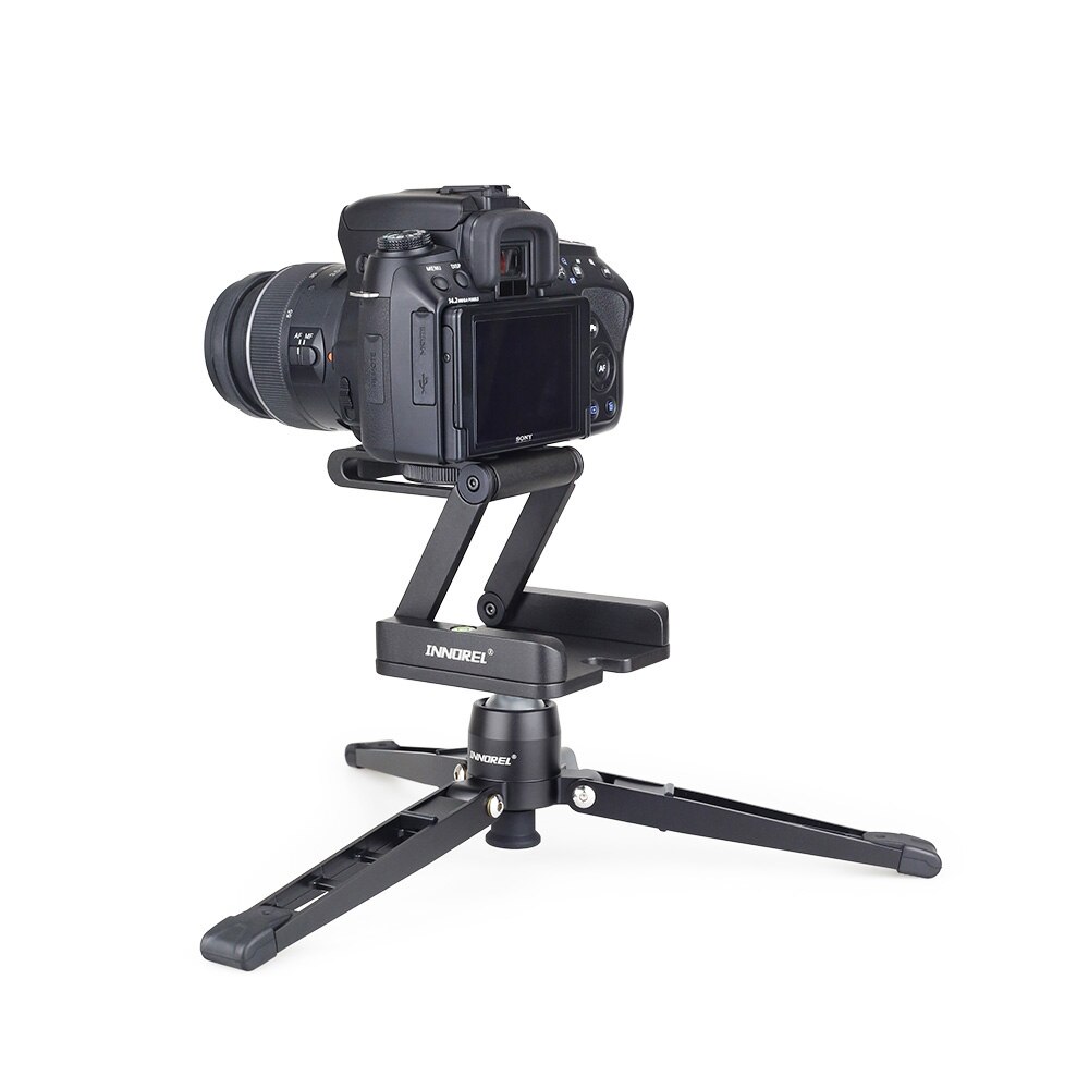 INNOREL ZH3 Aluminum Alloy Tripod Head Solution Z ... – Grandado