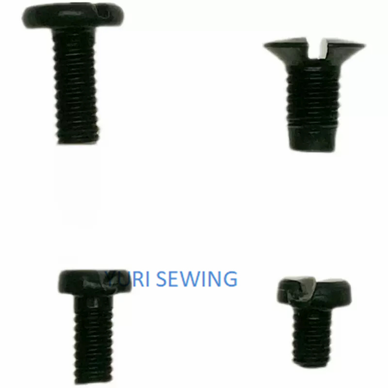 10pcs screws, needle plate screw, teeth screw, pre... – Grandado