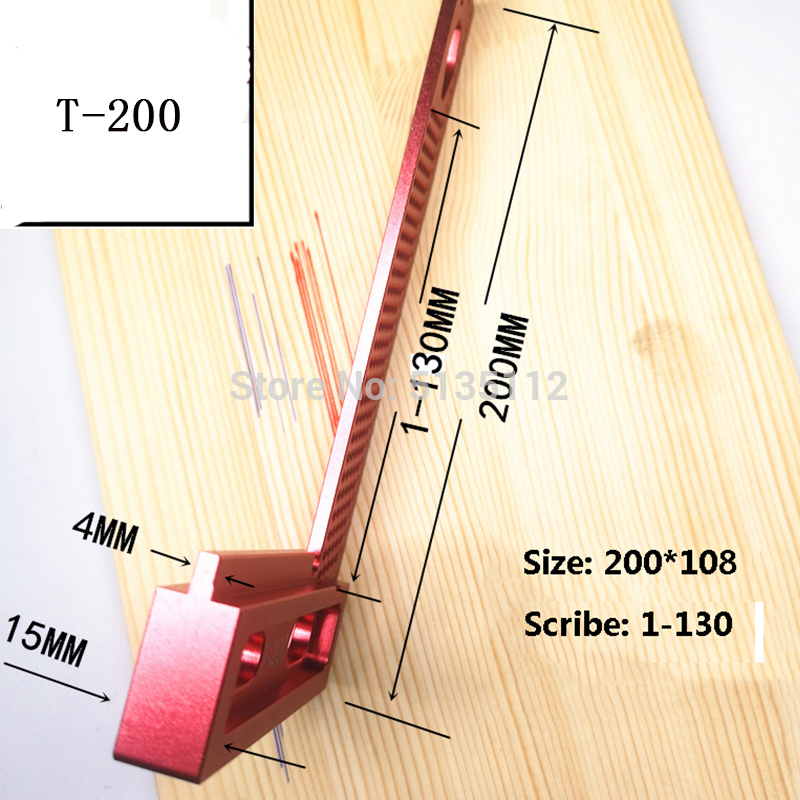 Precision Woodworking Scribe Aluminum Hole Scribin... – Vicedeal