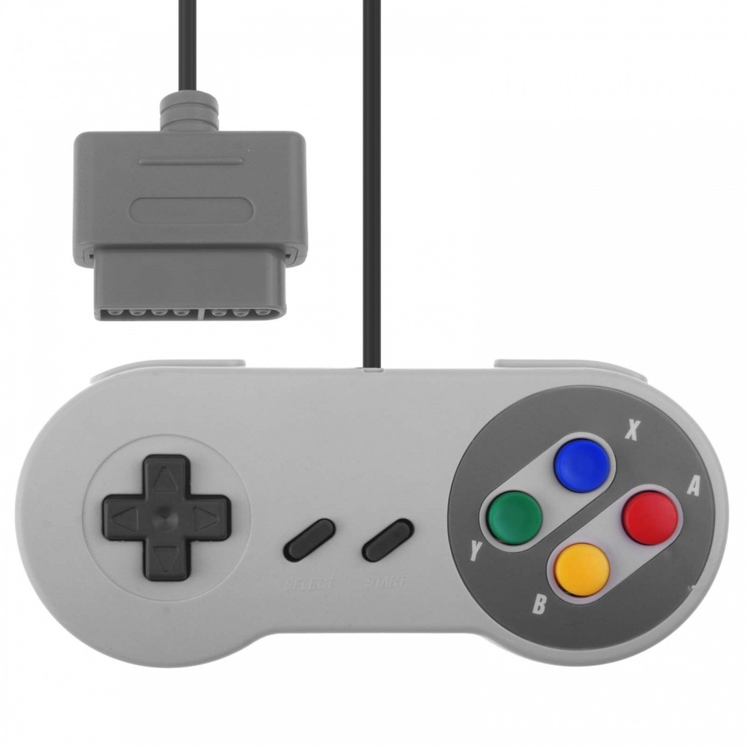 Nintendo Snes Gamepad Sfc Controller Voor Super Fa... – Vicedeal