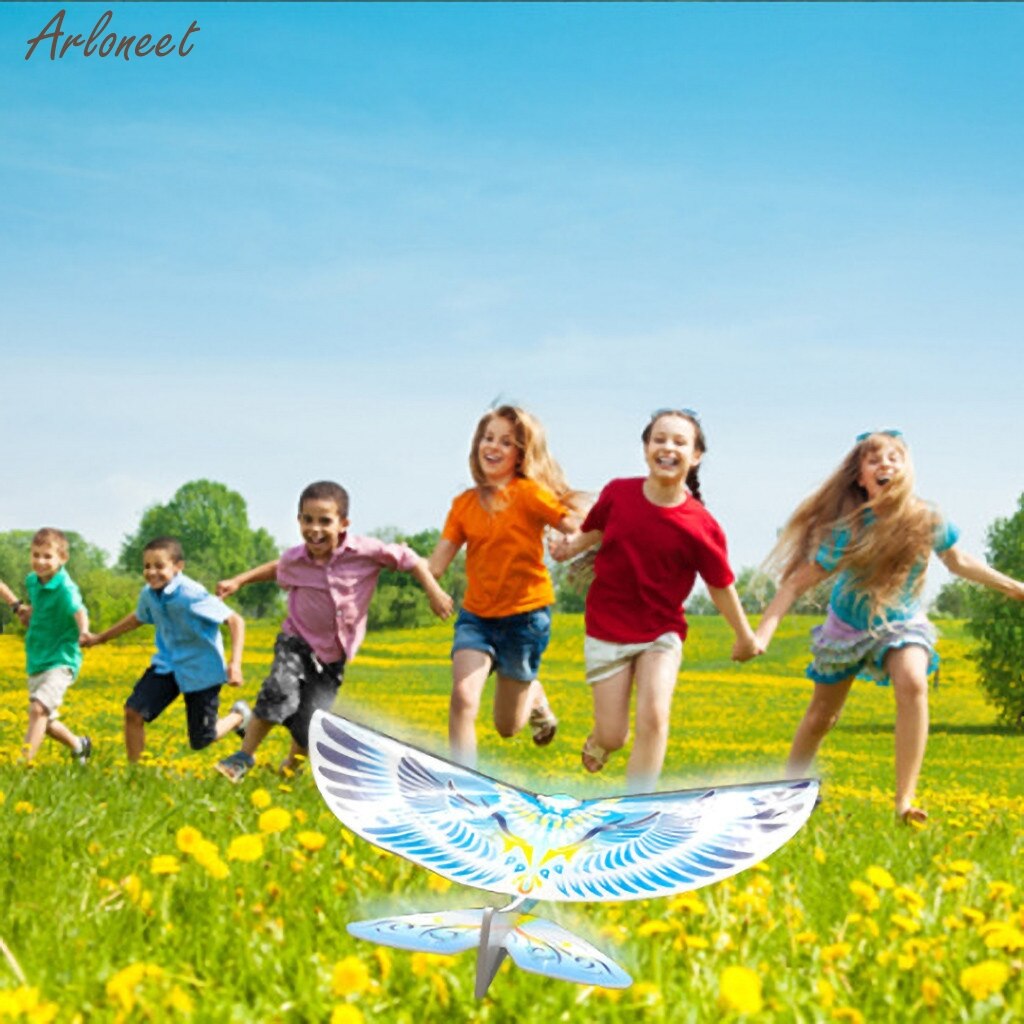 The Latest Electronic Flying Bird Hand-To-Fly Toy ... – Grandado