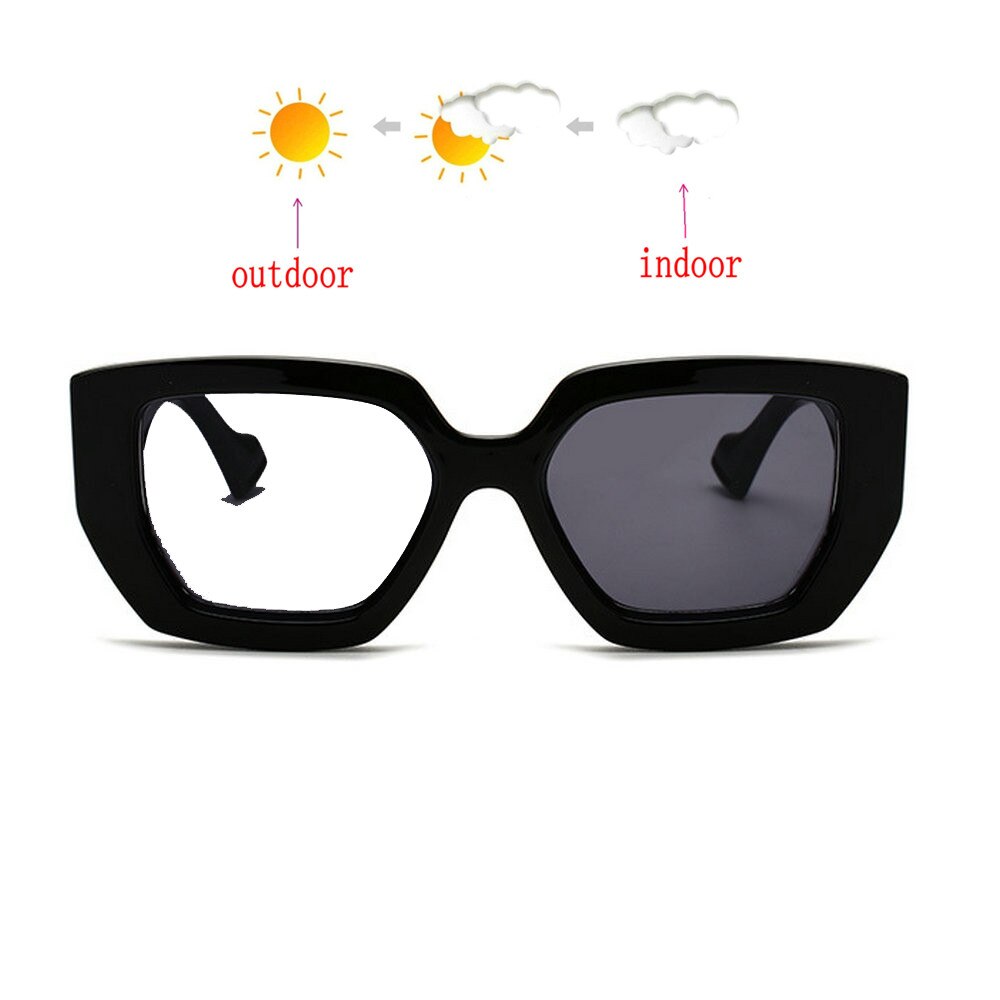 Lunettes de soleil de Transition photochromiques p... – Grandado