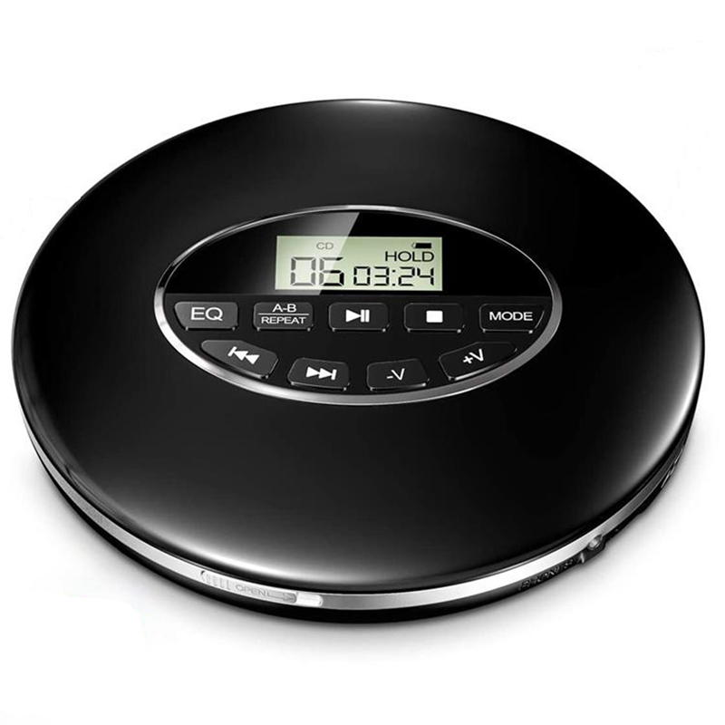 Portable CD Player Headphone HiFi Music Reproducto... – Grandado