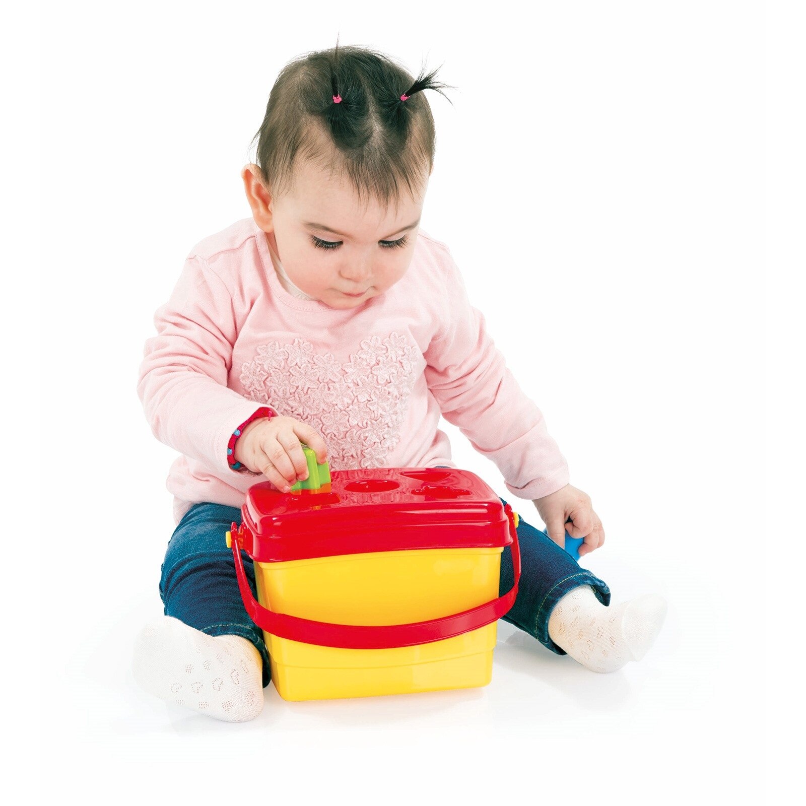 ebebek Dolu Shape Sorter Bucket – Vicedeal