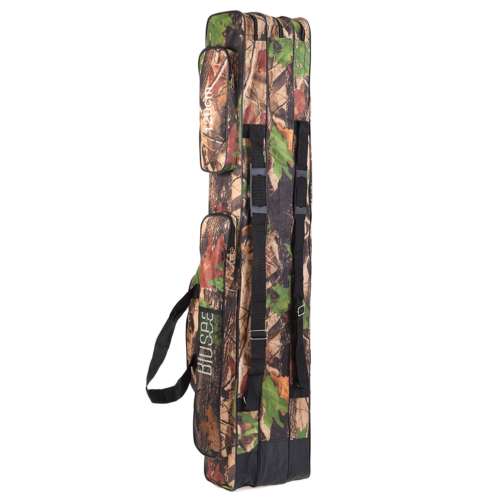 Blusea Fishing Bag Fishing Rod Bag 120cm/150cm 3 L... – Vicedeal