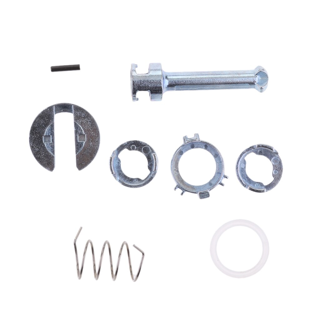 L/R DOOR LOCK CYLINDER + BARREL REPAIR KIT for BMW... – Grandado