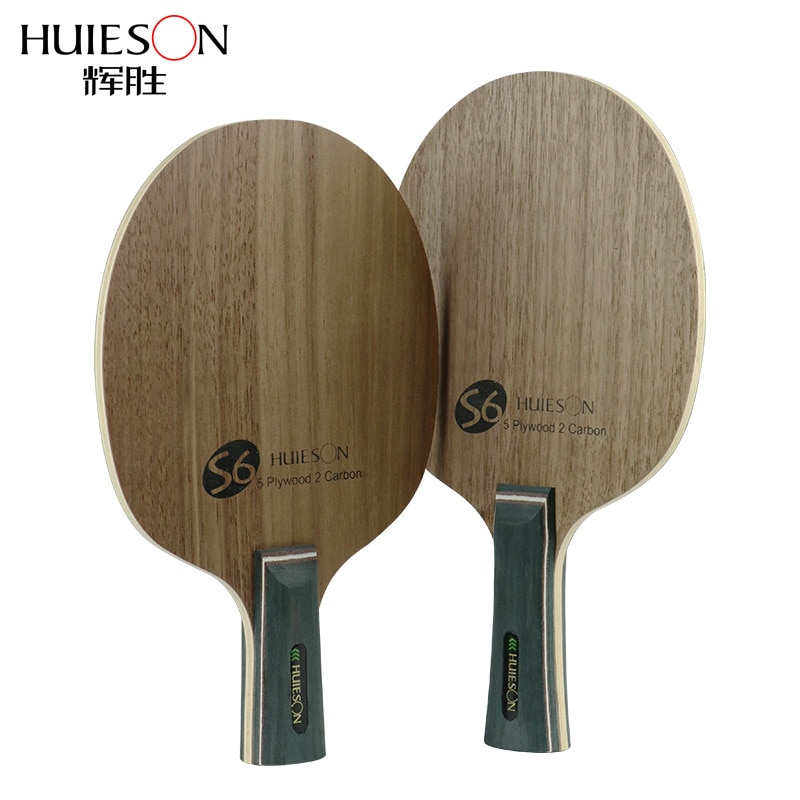 Huieson Super Tafeltennis Racket Blade Walnoot Ayo... – Grandado