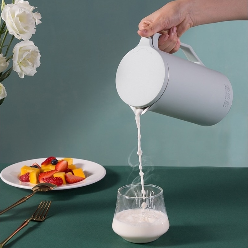 350ML Automatic Soy Milk Machine Mini Fruit Maker ... – Vicedeal