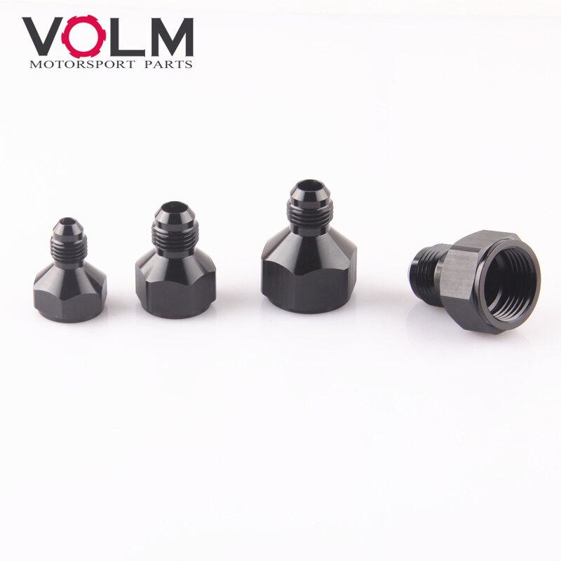 JIC UNF female to male AN reducer expander Connect... – Grandado