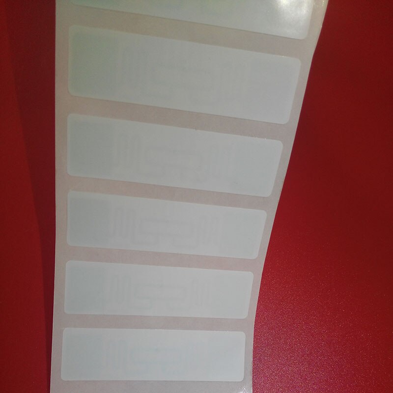 100pcs UHF Stickers label AZ 9662 860-960MHz UHF R... – Vicedeal