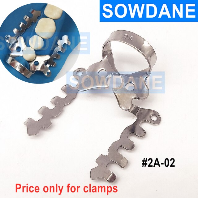 1 Pc Dental Multi-Funtional Rubber Dam Clamp Denta... – Grandado