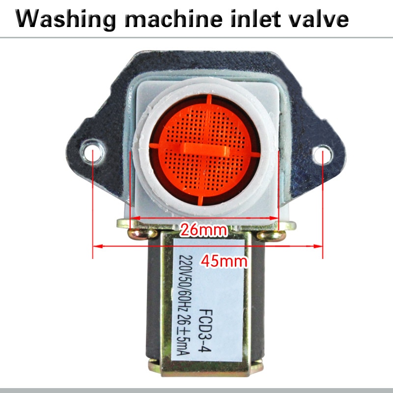 Universal type inlet valve solenoid valve for filt... – Vicedeal