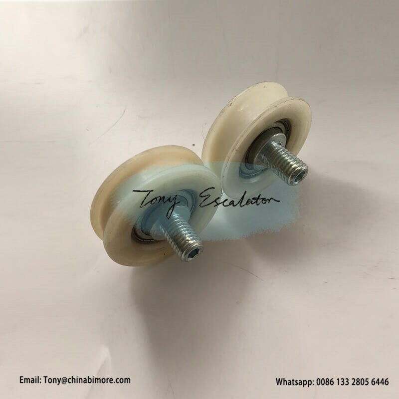 Elevator Roller 56*17*6003 Tony Escalator – Grandado