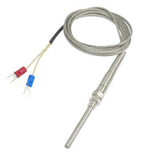 E Type 50x5mm 800C Thermocouple Temperature Sensor... – Vicedeal
