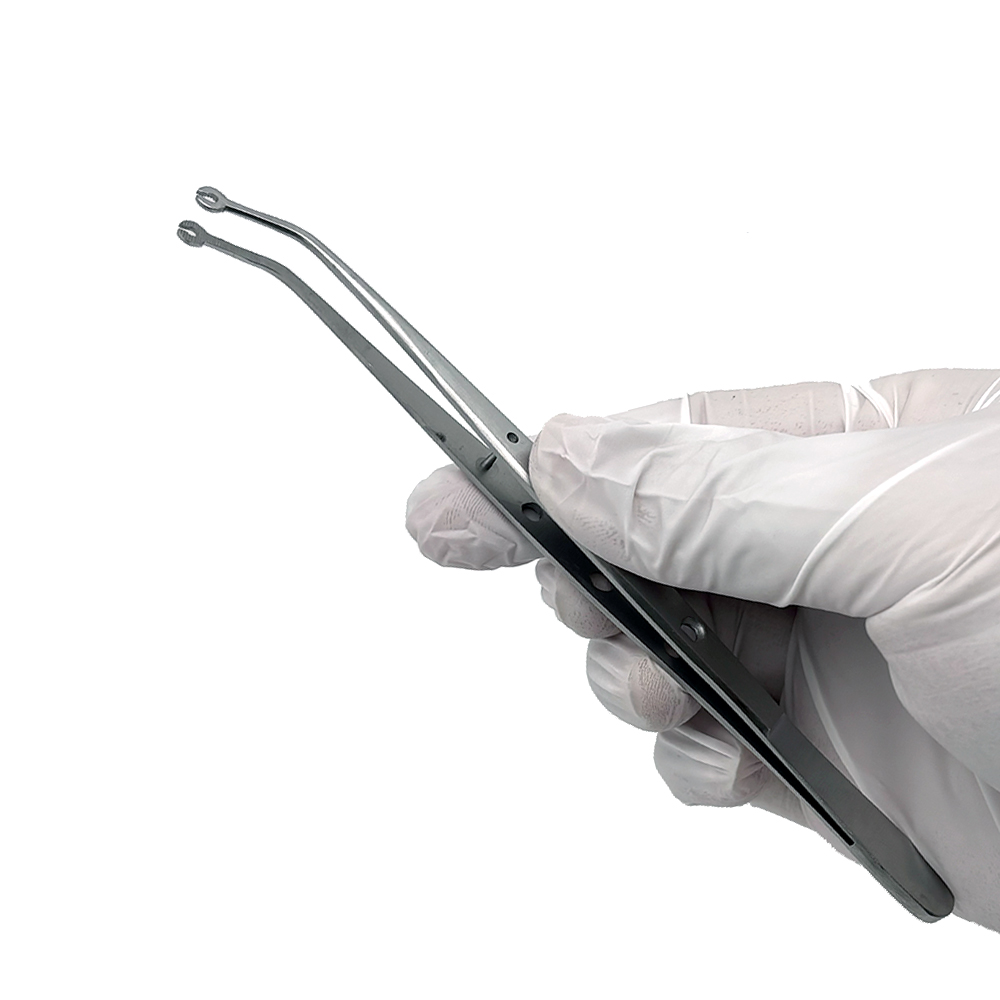 Punta de pinza de sutura quirúrgica Dental con ori... – Grandado