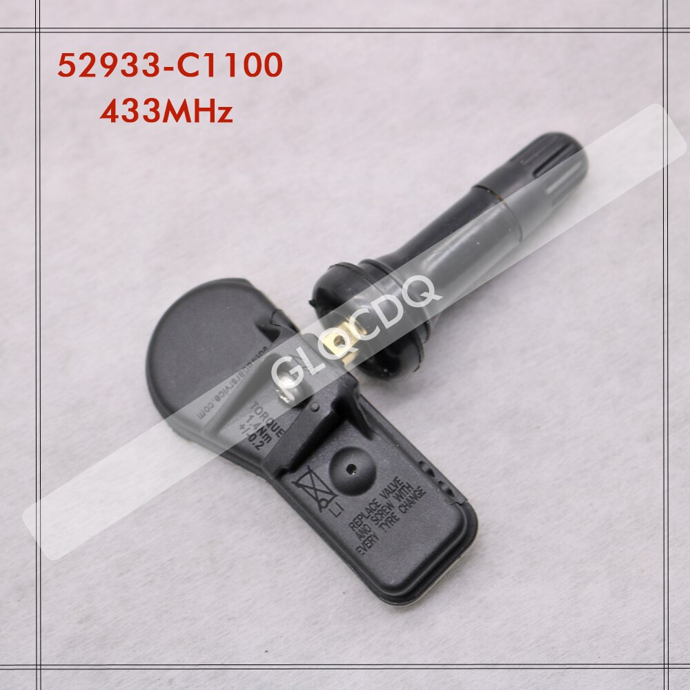 TPMS HYUNDAI FOR HYUNDAI SONATA (LF) TIRE PRESSURE... – Grandado