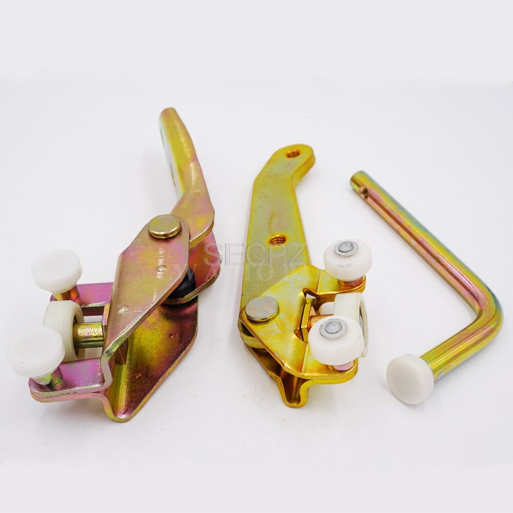 Right Sliding Door Bottom Middle Top Rollers set F... – Grandado