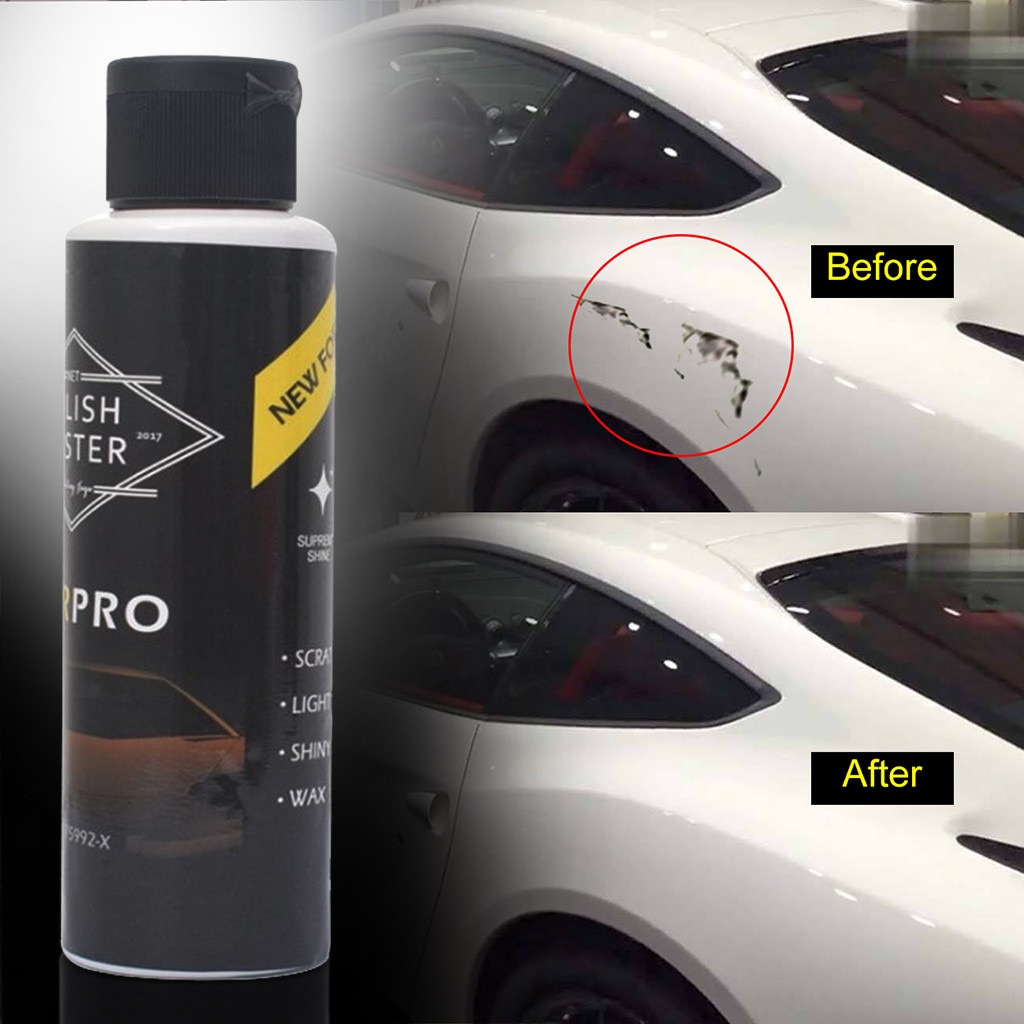 Car Scratch Repair Liquid Car Paint Scratches To T... – Grandado
