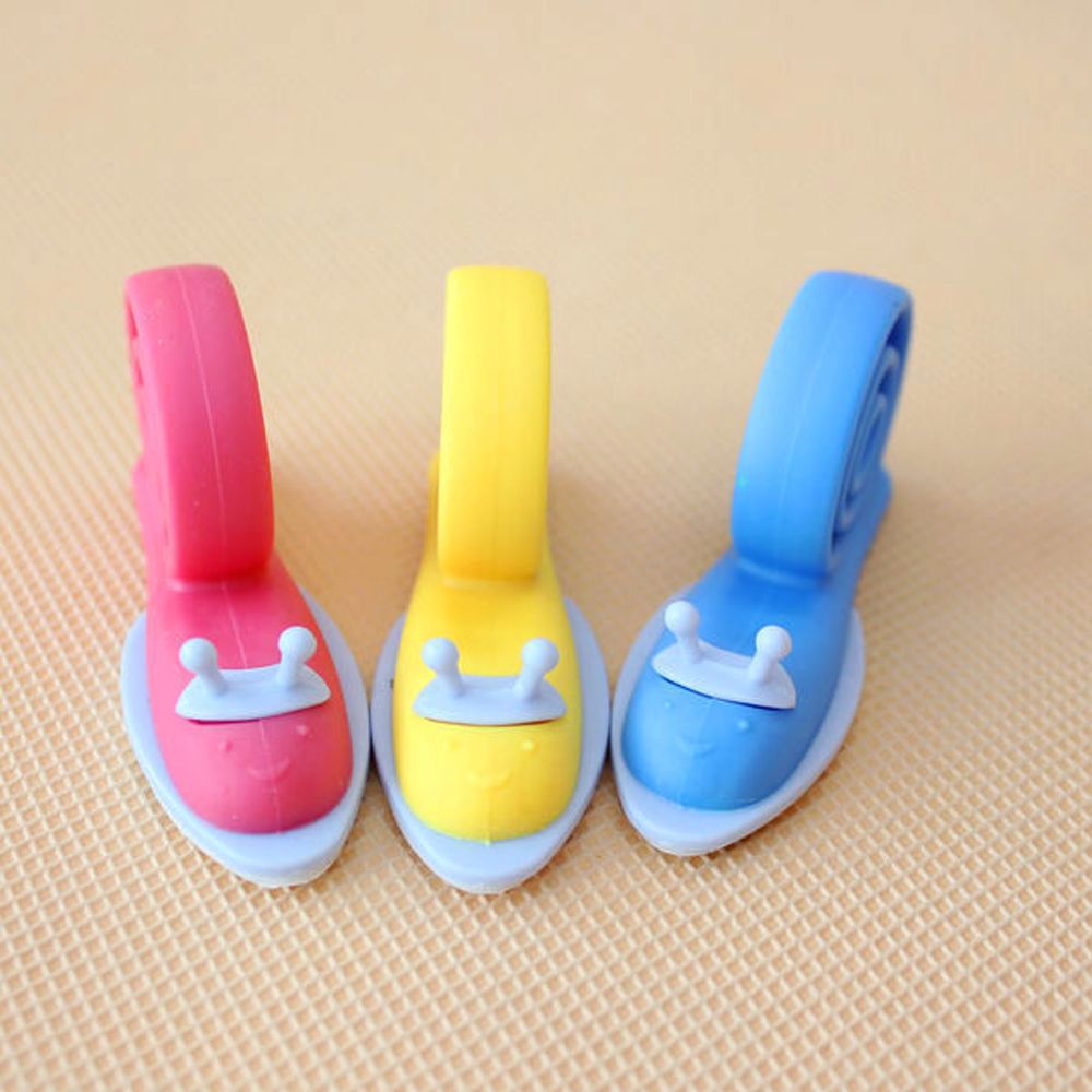 3Pcs Cartoon Animal Self-adhesive Wedge Holder Cut... – Vicedeal