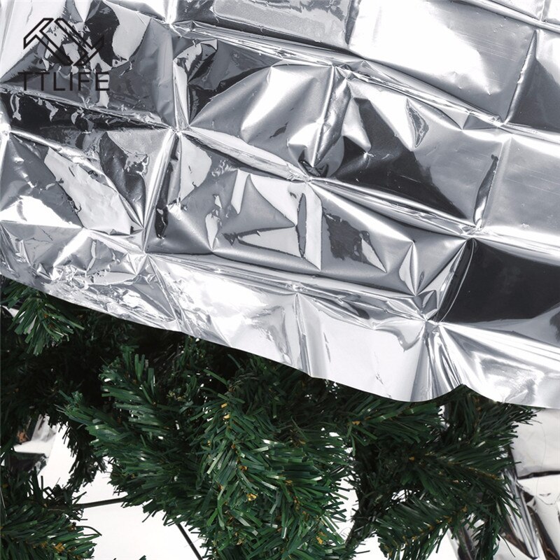 Silver Plant Hydroponic Highly Reflective Mylar Fi... – Grandado