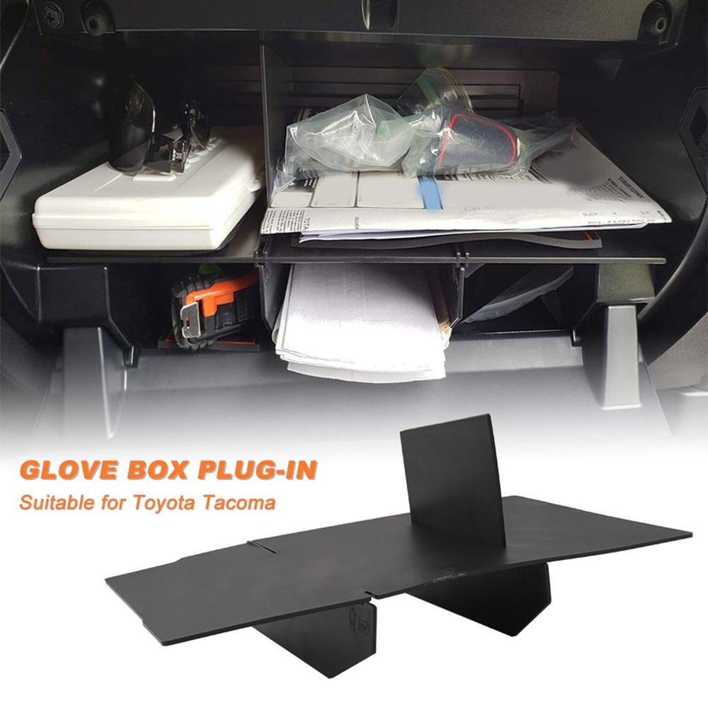 Car Modification Multifunctional Glove Box Insert ... – Vicedeal
