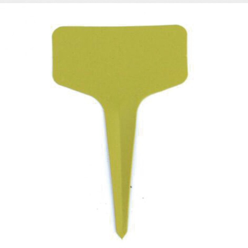 100pcs Plants Plastic Labels T-type Decorative Lab... – Grandado