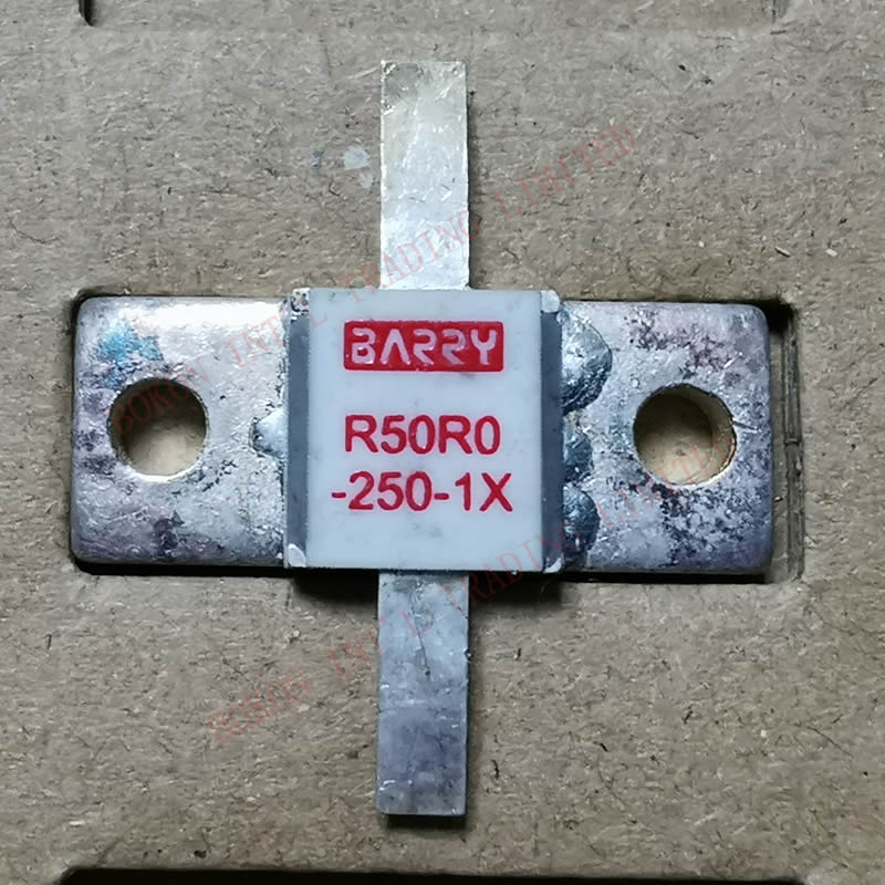 R50R0-250-1X BARRY RESISTOR Flange Resistors 250wa... – Vicedeal