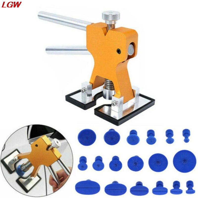 Car PDR Tools Paintless Dent Repair Puller Tool to... – Grandado