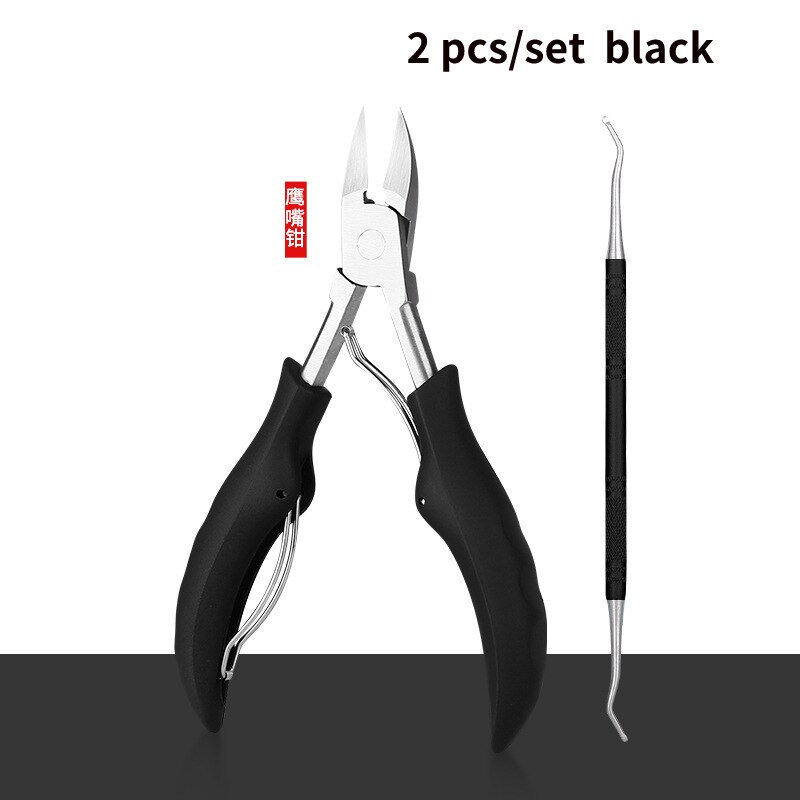 Upgraded 2/4/7Pcs/set Ingrown Toenail Manicure Kit... – Grandado