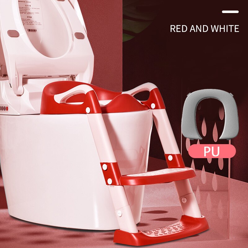 Folding Children's Potty Training Toilet Baby Pot ... – Vicedeal