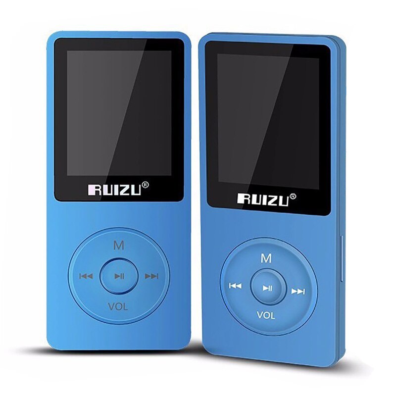 1.8" TFT Screen RuiZu X02 HiFi Reproductor Sport M... – Vicedeal