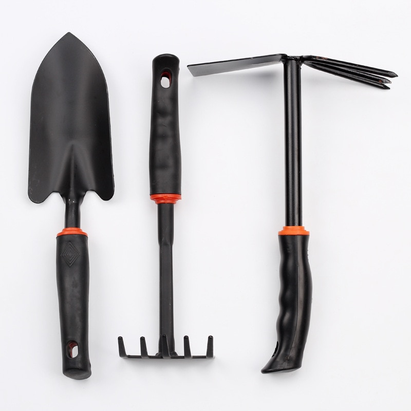 Cultivating Plant Garden Tools Set Shovel Rake Loo... – Vicedeal