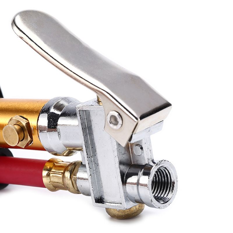 Digitale Tire Inflator Manometer 200PSI Lcd Displa... – Grandado