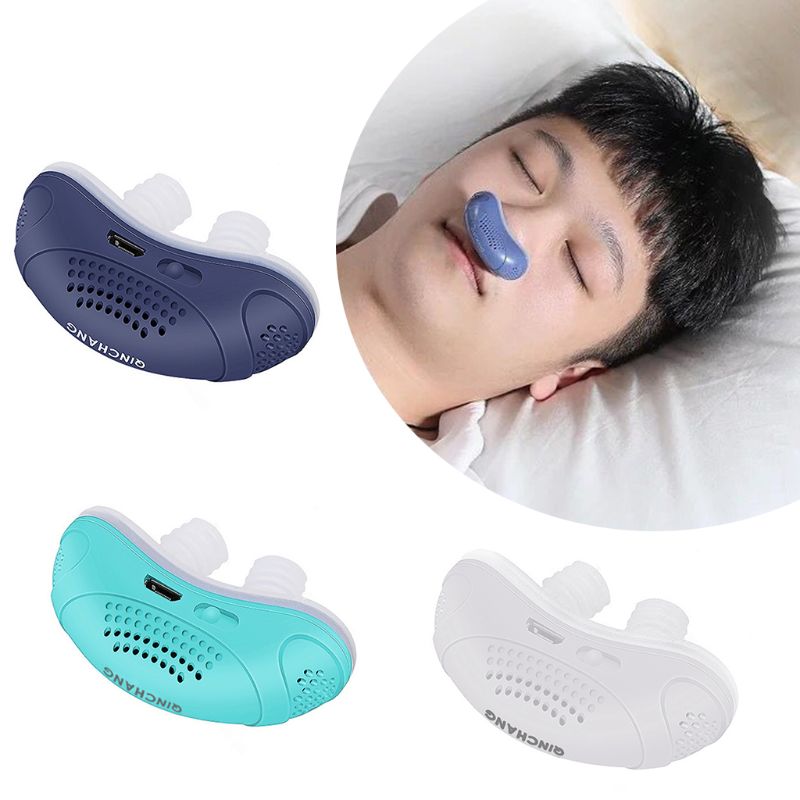 Electric Anti Snoring Device Oxygen Concentration ... – Vicedeal