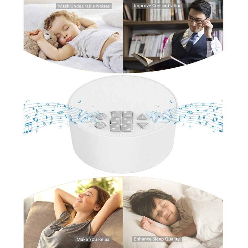 Sleep Soother Baby Sleeping Relaxation Adult Offic... – Grandado