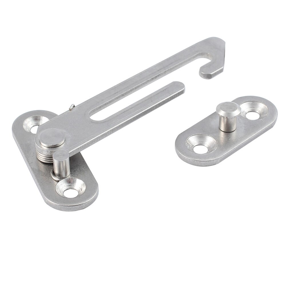 (Left Side)4Pcs UPVC Window Restrictor Stainless S... – Grandado