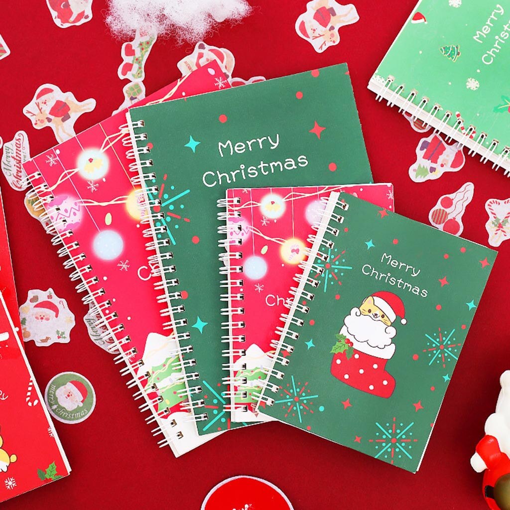 Cuaderno espiral con borde ancho, 40 hojas, surtid... – Grandado