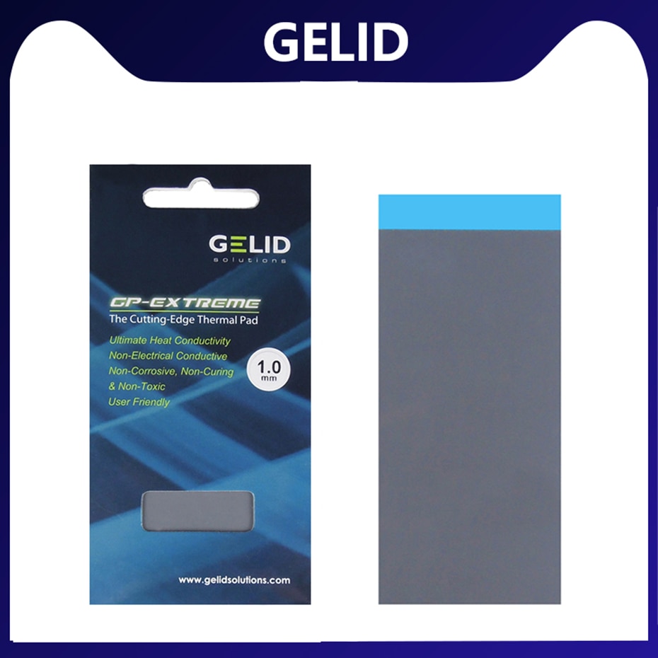 Gelid GP-EXTREME De Cutting-Edge 80X40mm Thermisch... – Grandado