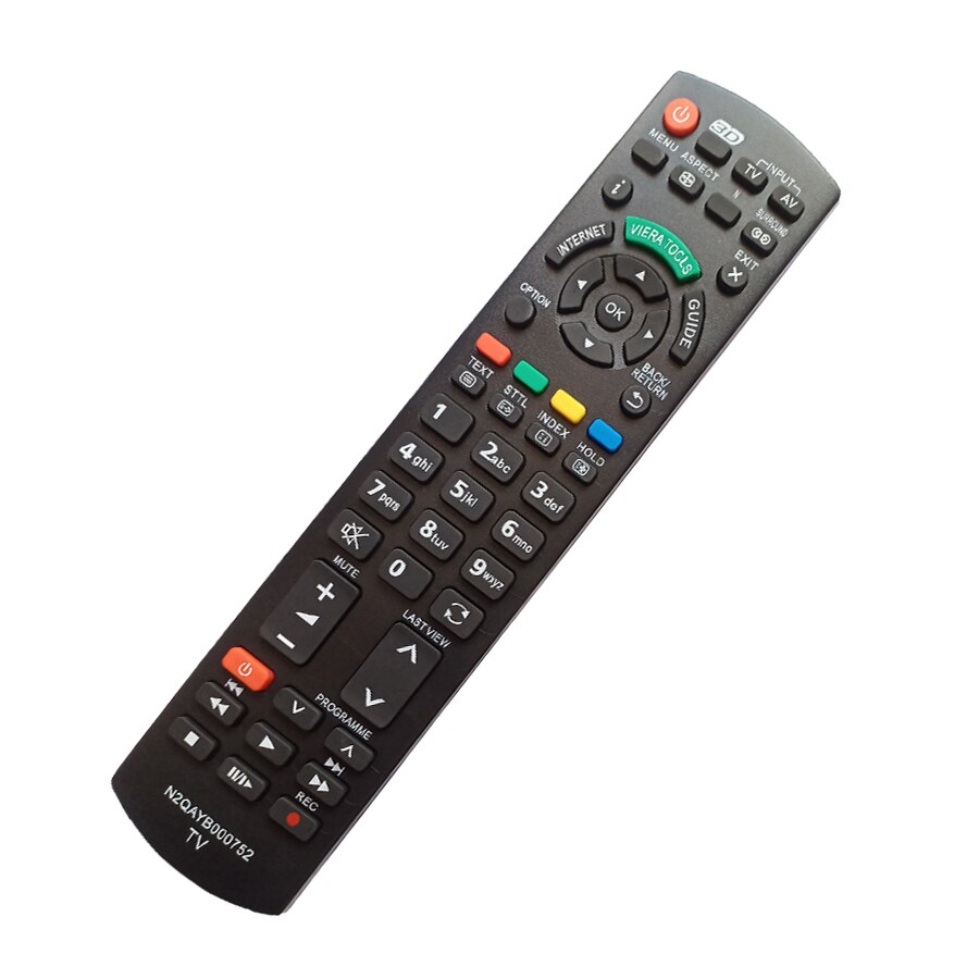 English Remote Control For Panasonic TV Remote Con... – Grandado