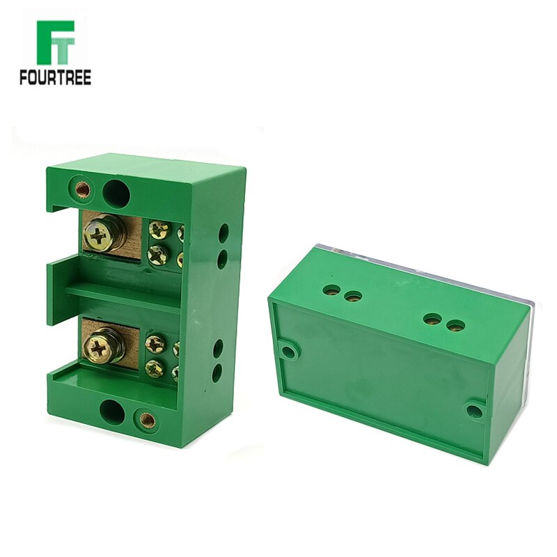 2 In 4 Out Single Phase Junction Box Quick Connect... – Vicedeal